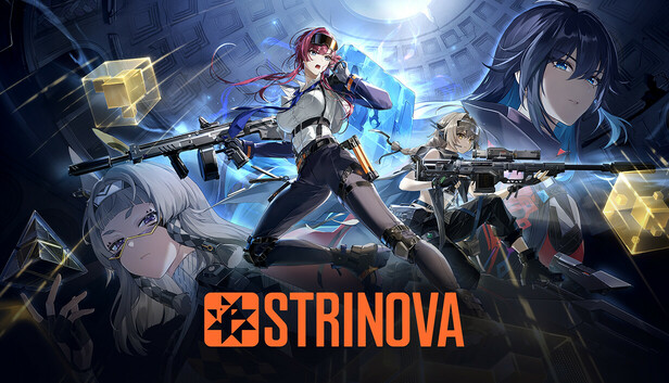 Strinova: Game Shooter Anime dengan Inovasi Stringification